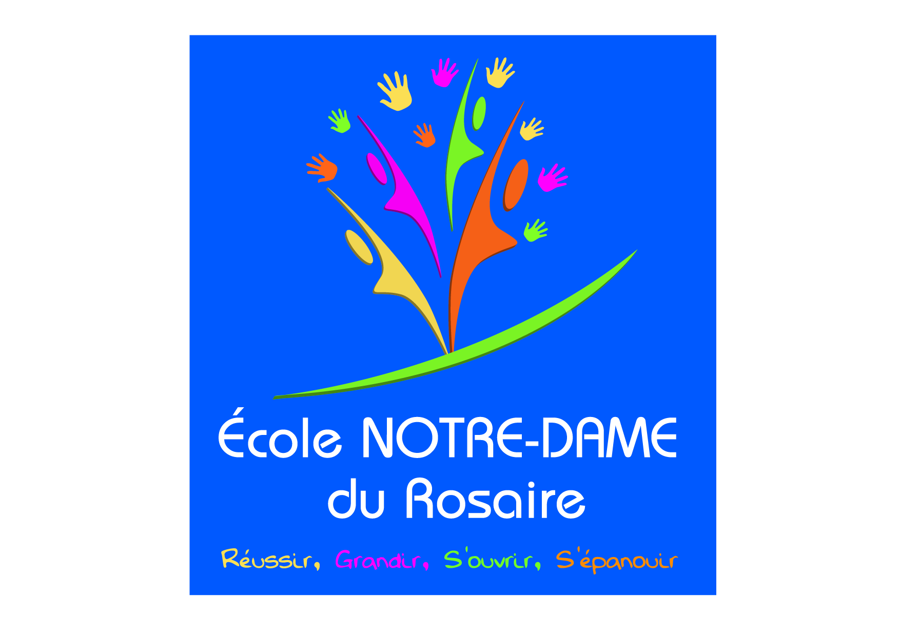 Vie d’école – Ecole Notre Dame du Rosaire